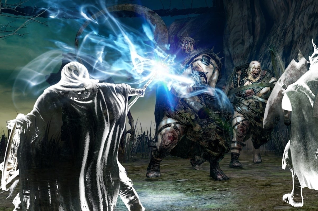 Dark Souls II: Memory of Jeigh, Memory of Orro, Memory of Vammar. As ...