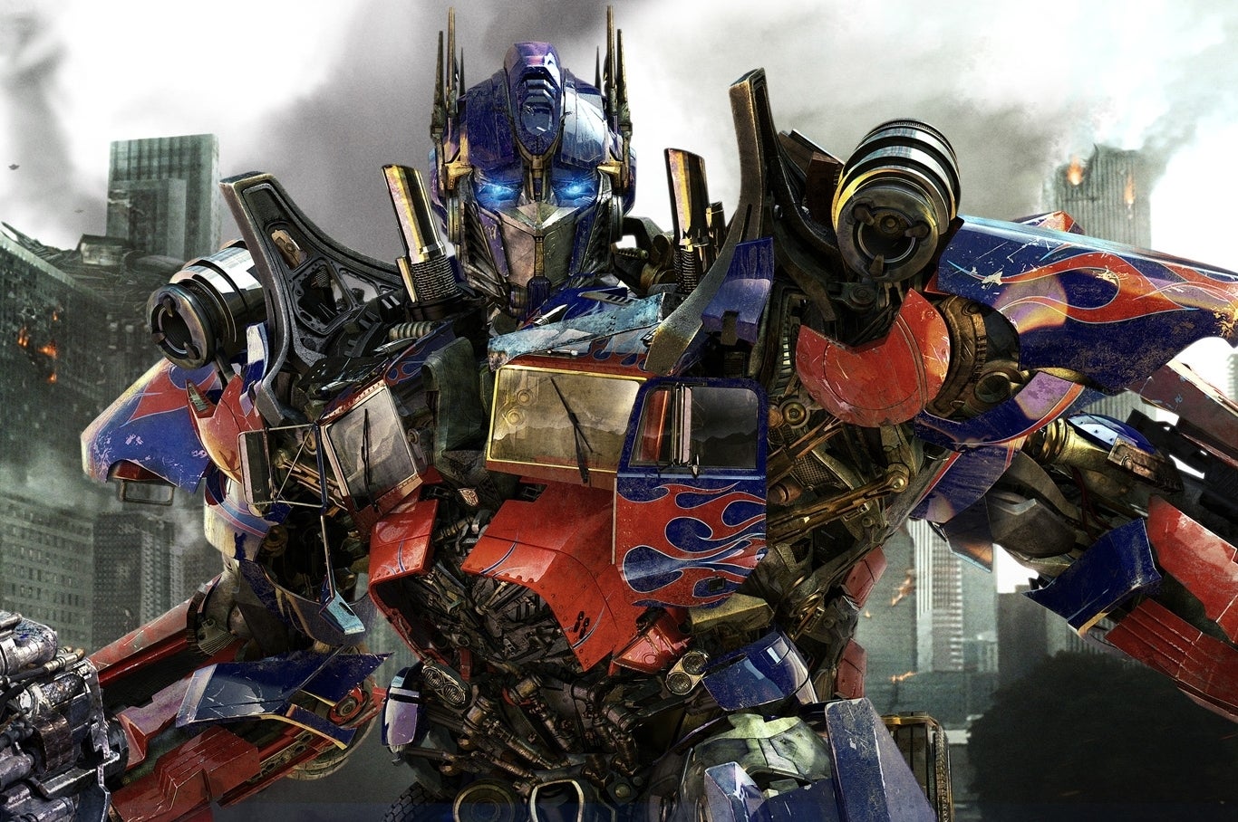 Optimus Prime como DLC em Titanfall? | Eurogamer.pt