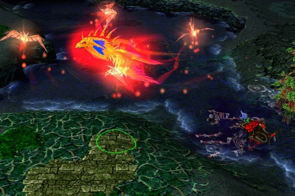 The Story of DOTA | Eurogamer.net