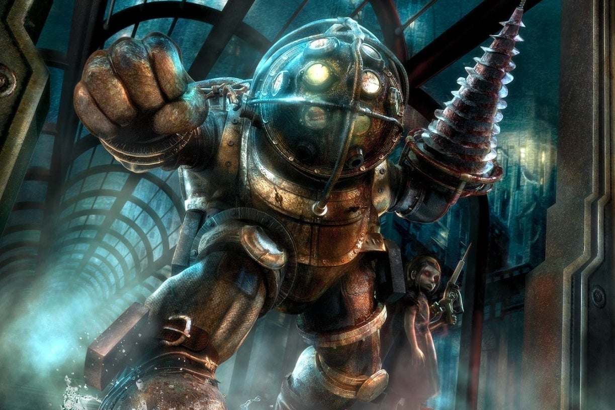 La verdadera historia detrás de BioShock | Eurogamer.es