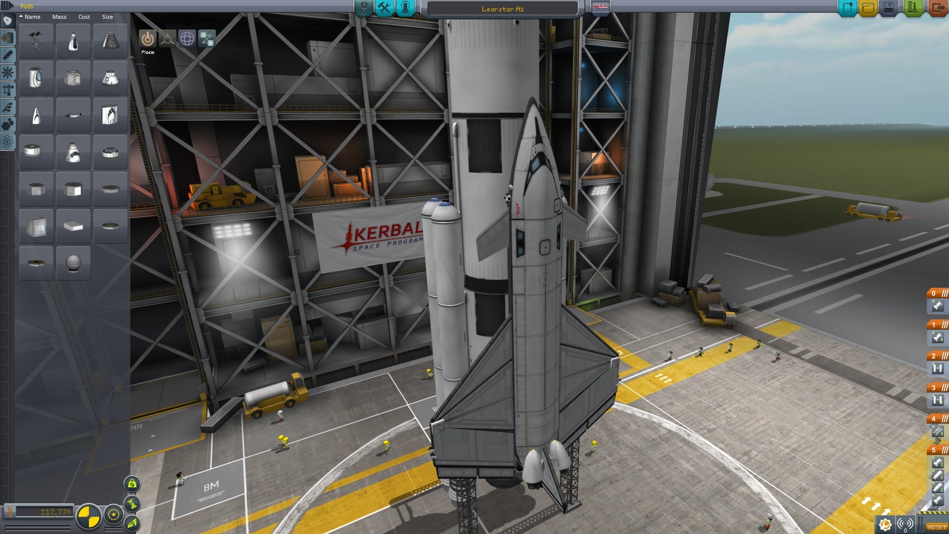 Kerbal Space Program review | Eurogamer.net