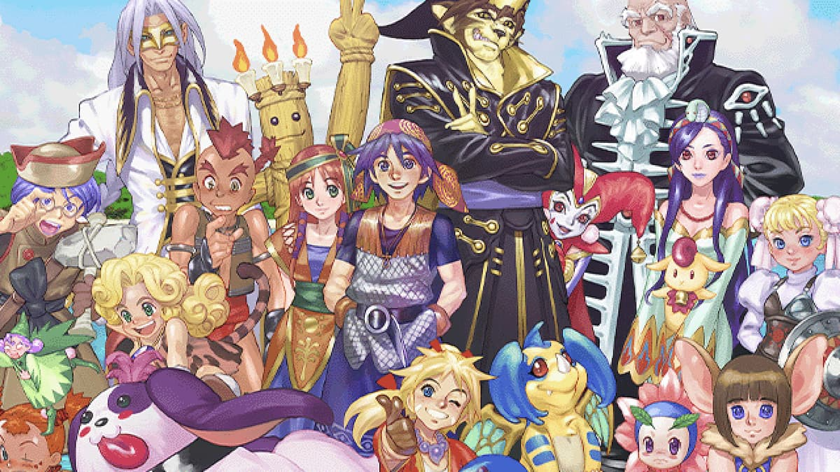 Anunciado un parche para Chrono Cross: The Radical Dreamers Edition ...