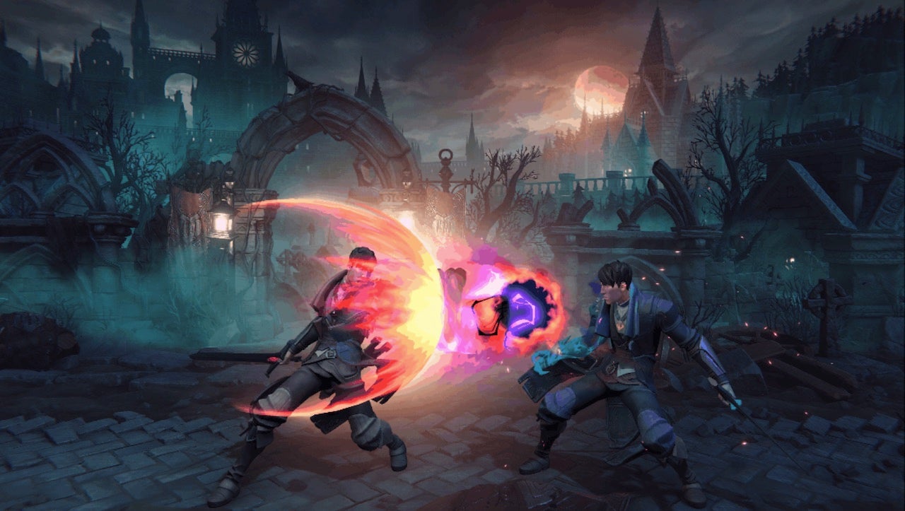 Umbral Core recebeu trailer para o Evo 2022 | Eurogamer.pt