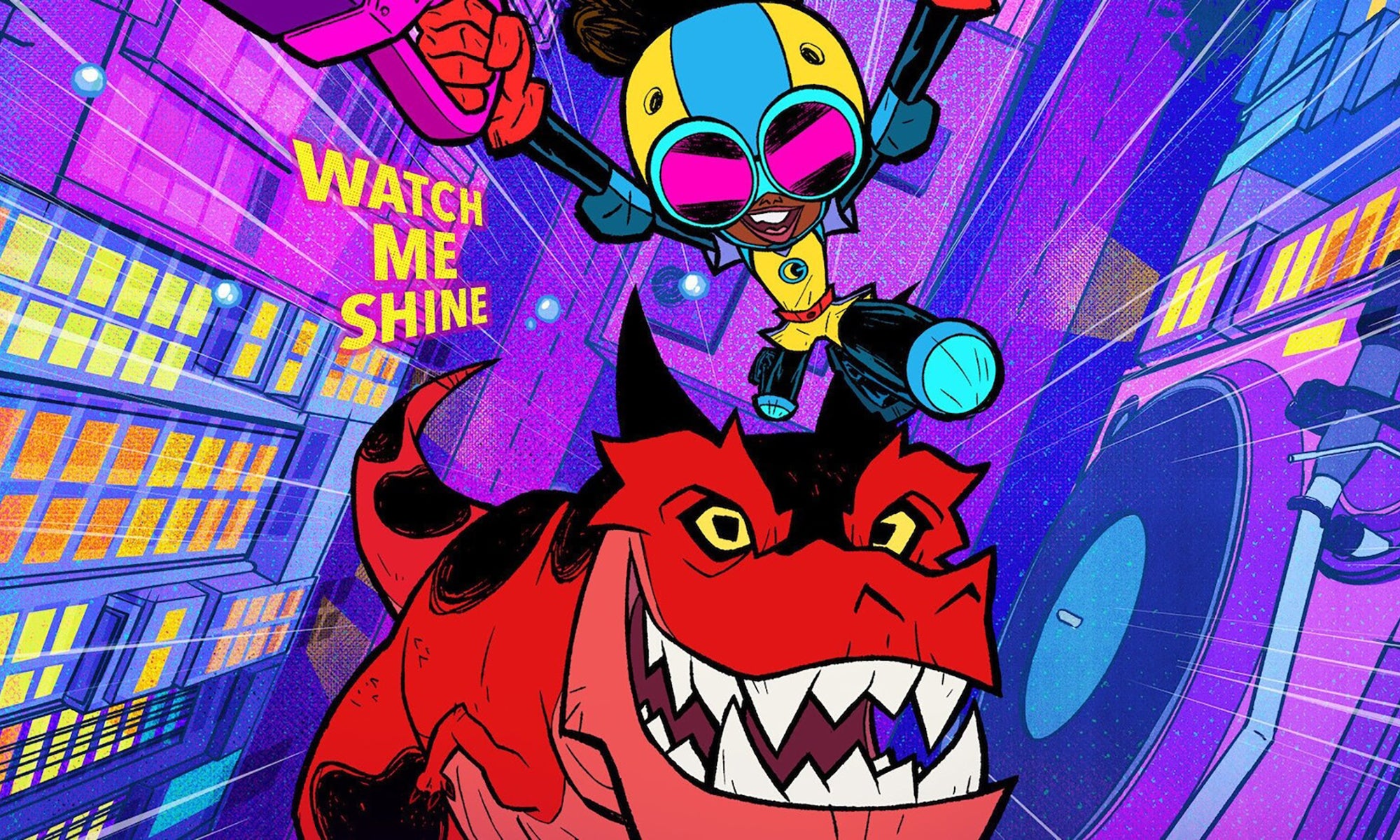 Inside Marvel's Moon Girl and Devil Dinosaur show coming to Disney ...