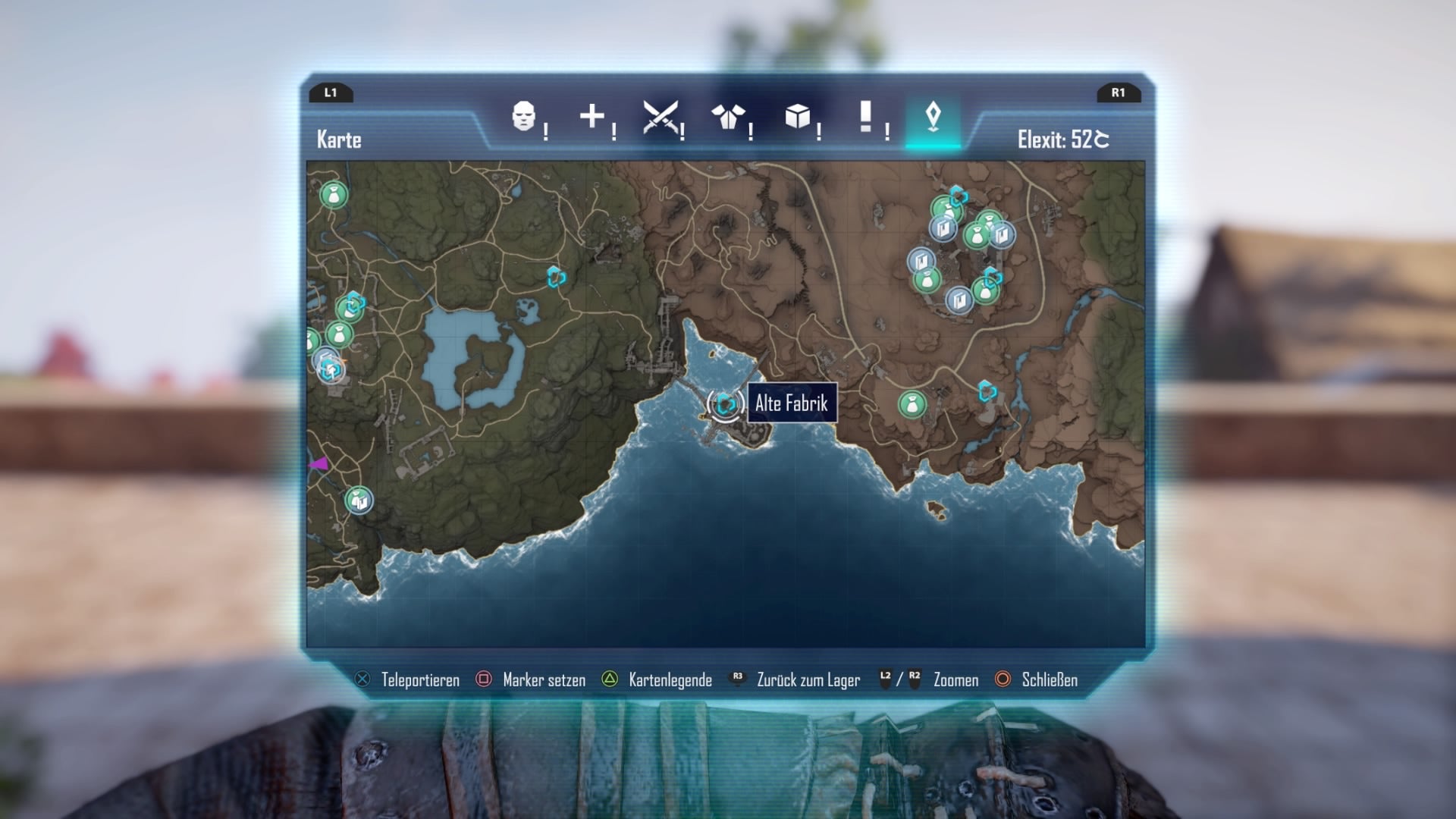 Elex - Alle Teleporter und wo ihr sie findet | Eurogamer.de