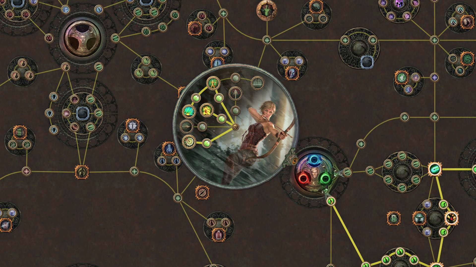 Path of Exile - build: Ranger Deadeye | Eurogamer.pl