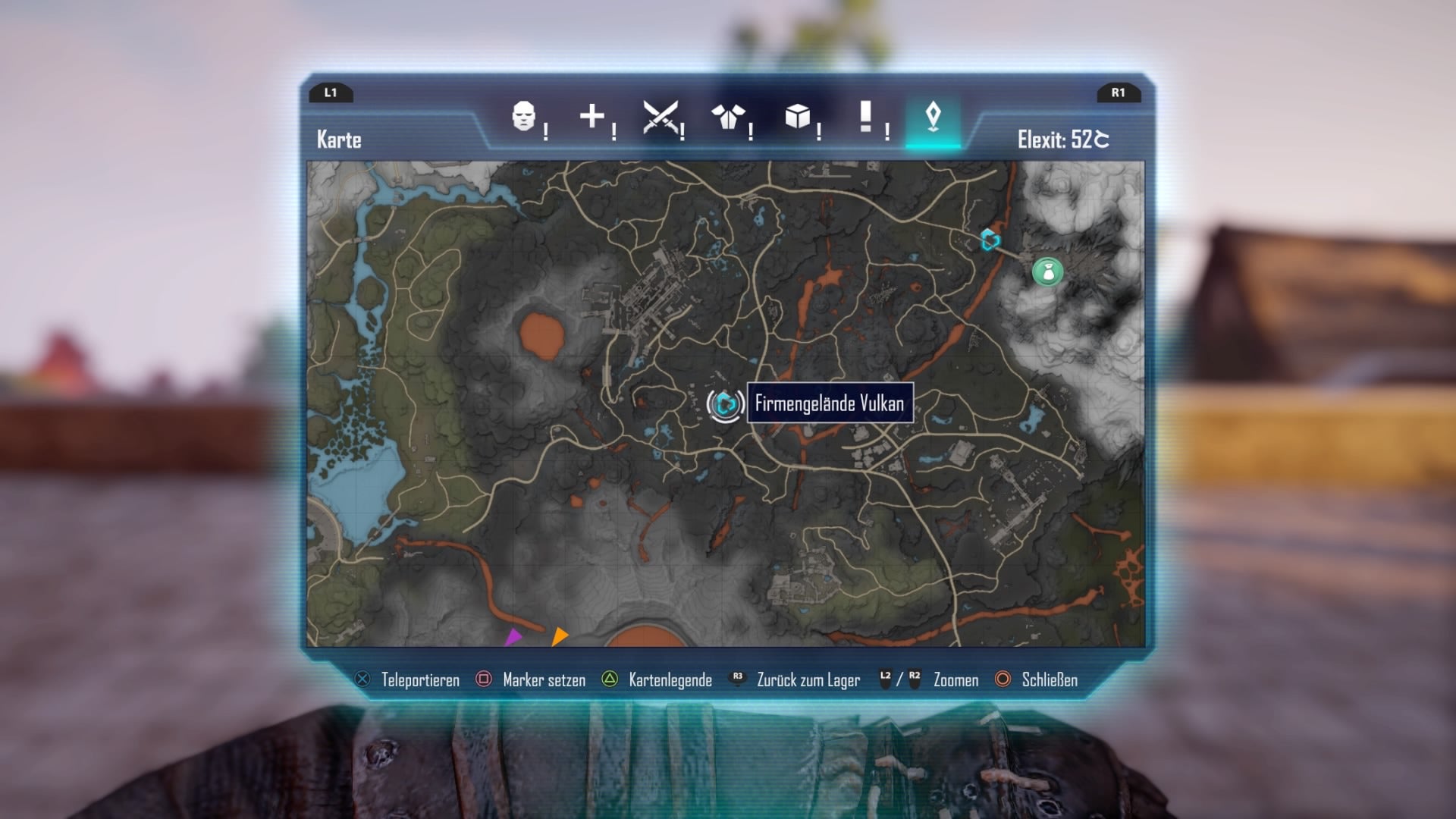 Elex - Alle Teleporter und wo ihr sie findet | Eurogamer.de