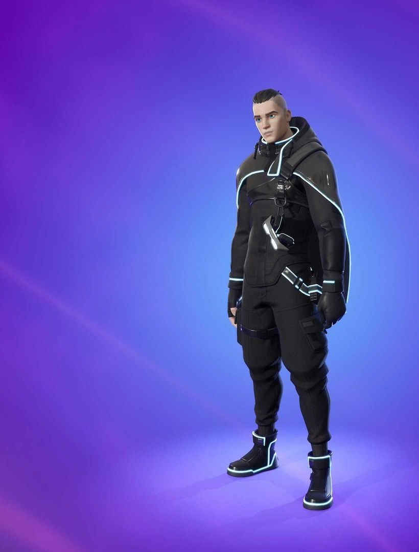 Fortnite Chapter 3 Season 4 Battle Pass skins, including Spider-Gwen ...