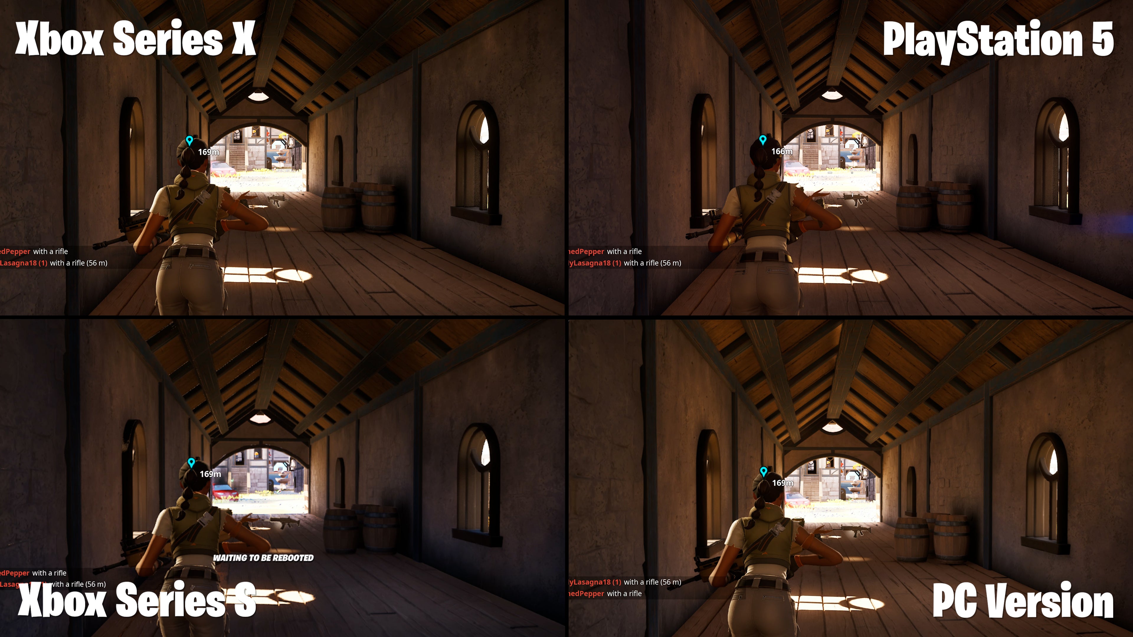 Fortnite's massive UE5 update delivers next-gen features on all ...