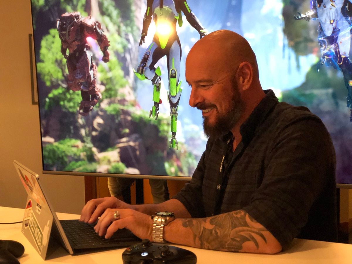 Anthem: quattro chiacchiere con il produttore Thomas Singleton ...