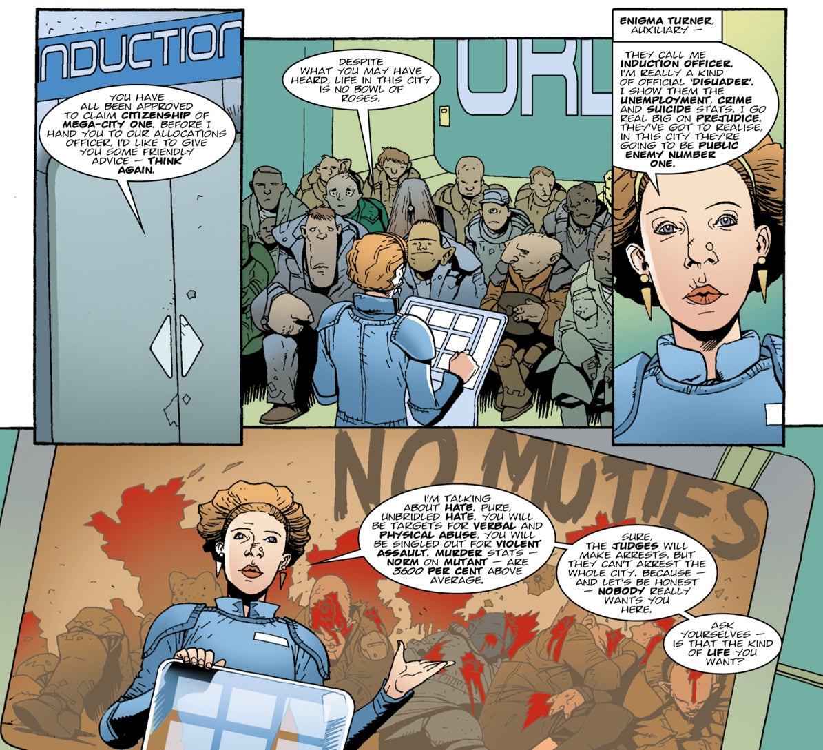 Does Best of 2000 AD live up to the hype? | Popverse