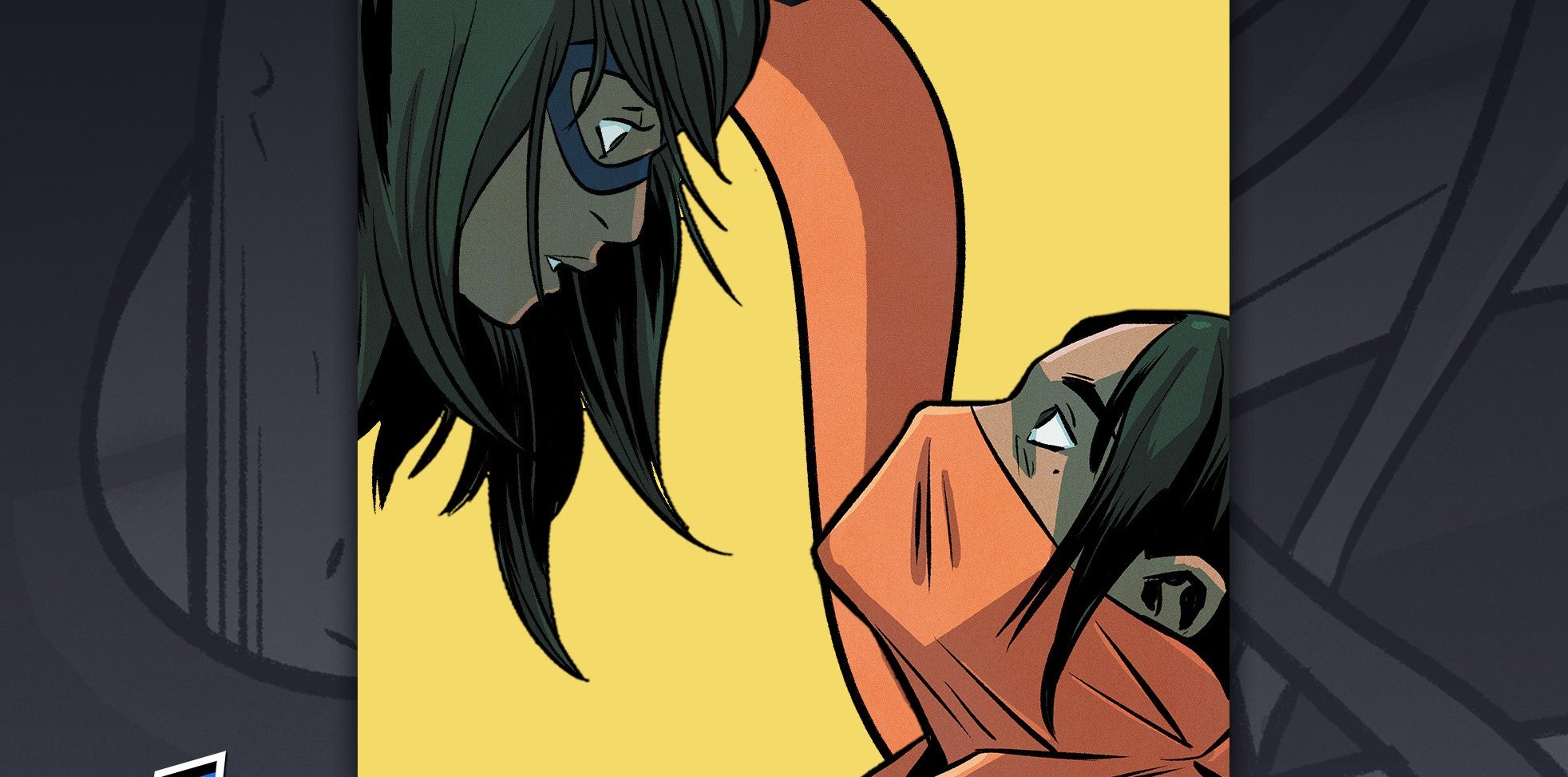 Marvel launches romance anthology webcomic, starting with Ms. Marvel ...