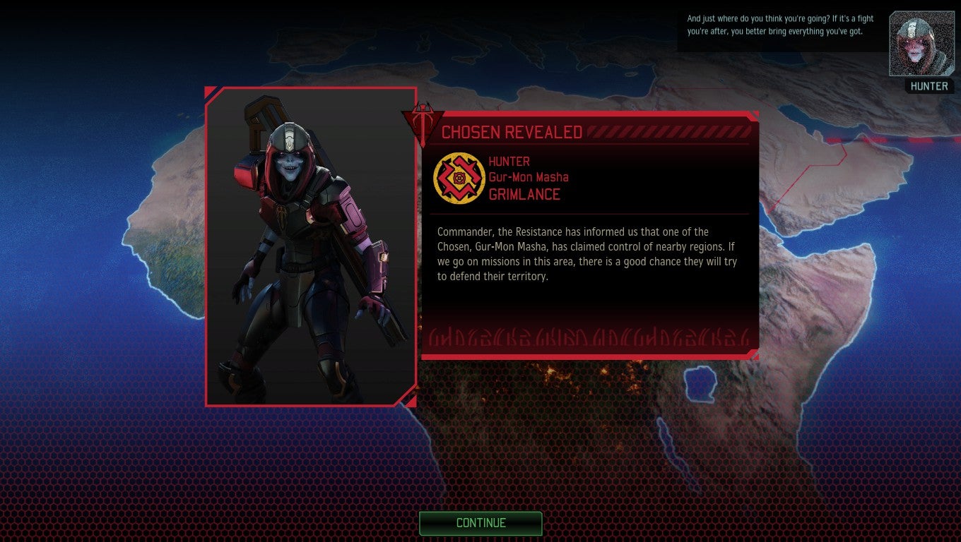 XCOM 2 The Chosen - How to beat the Assassin, Warlock and Hunter, plus ...