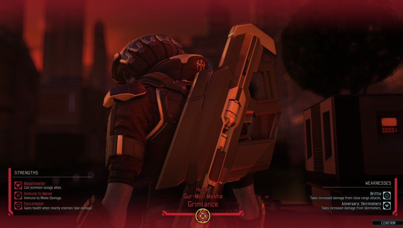 XCOM 2 The Chosen - How to beat the Assassin, Warlock and Hunter, plus ...