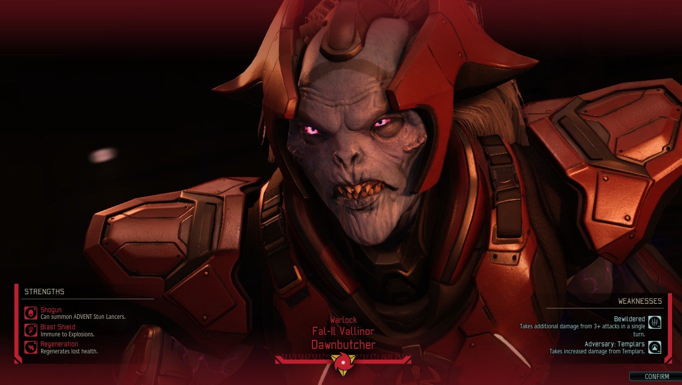 XCOM 2 The Chosen - How to beat the Assassin, Warlock and Hunter, plus ...