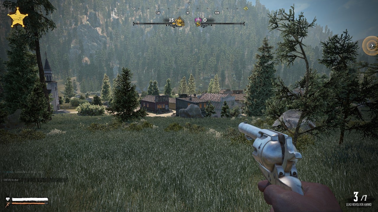 Wild West Online review - western MMO tragically wastes its potential ...