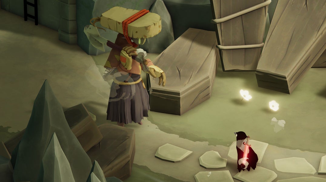 Death's Door review - wonderfully honed Zelda-like with a soulful edge ...