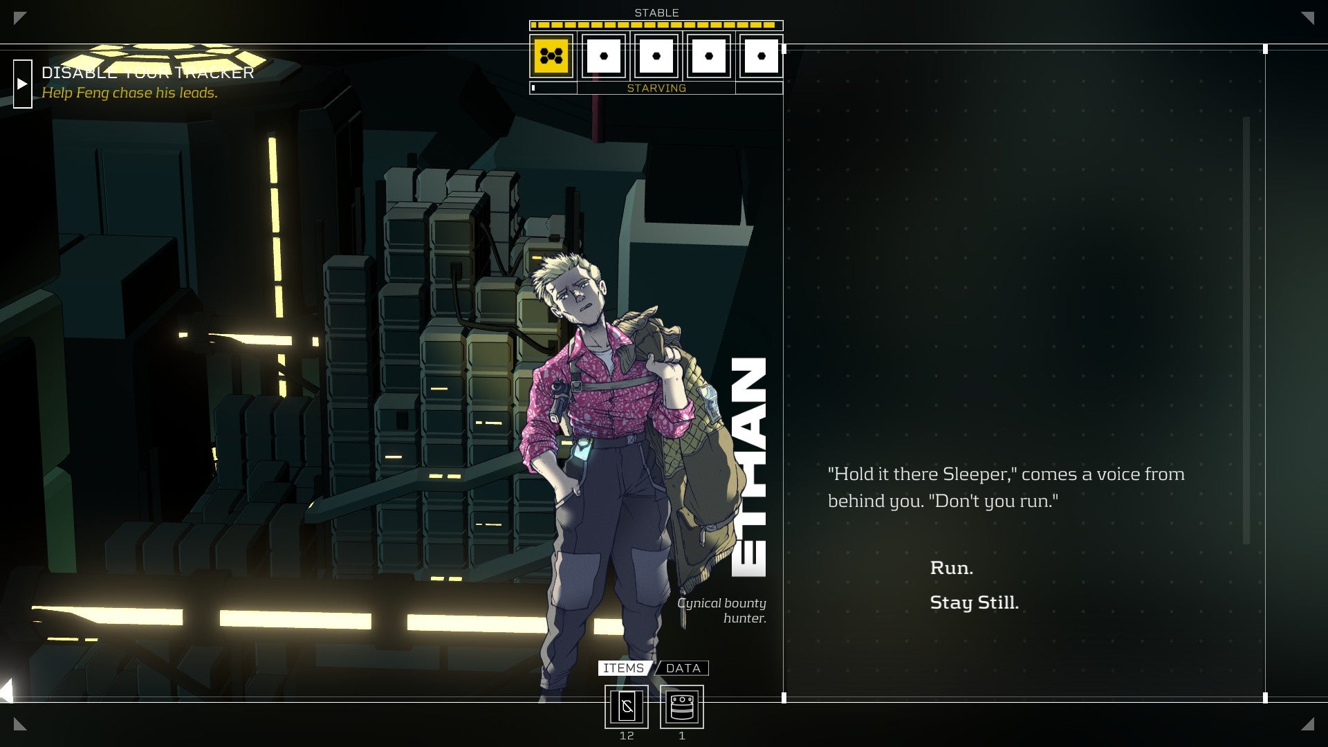 Citizen Sleeper review - a gentle, cerebral game of belonging and ...