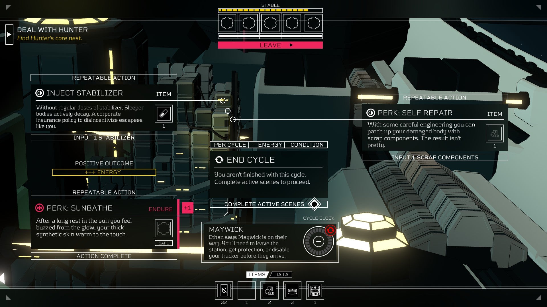 Citizen Sleeper review - a gentle, cerebral game of belonging and ...