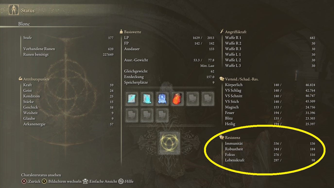 Elden Ring Status Effects Symbols at Austin Bavister blog