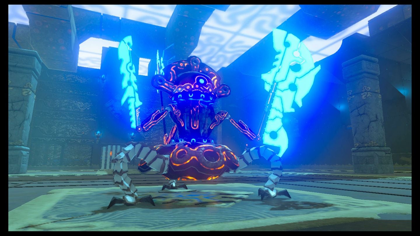 Zelda: Breath of the Wild Test of Strength locations and tips for ...