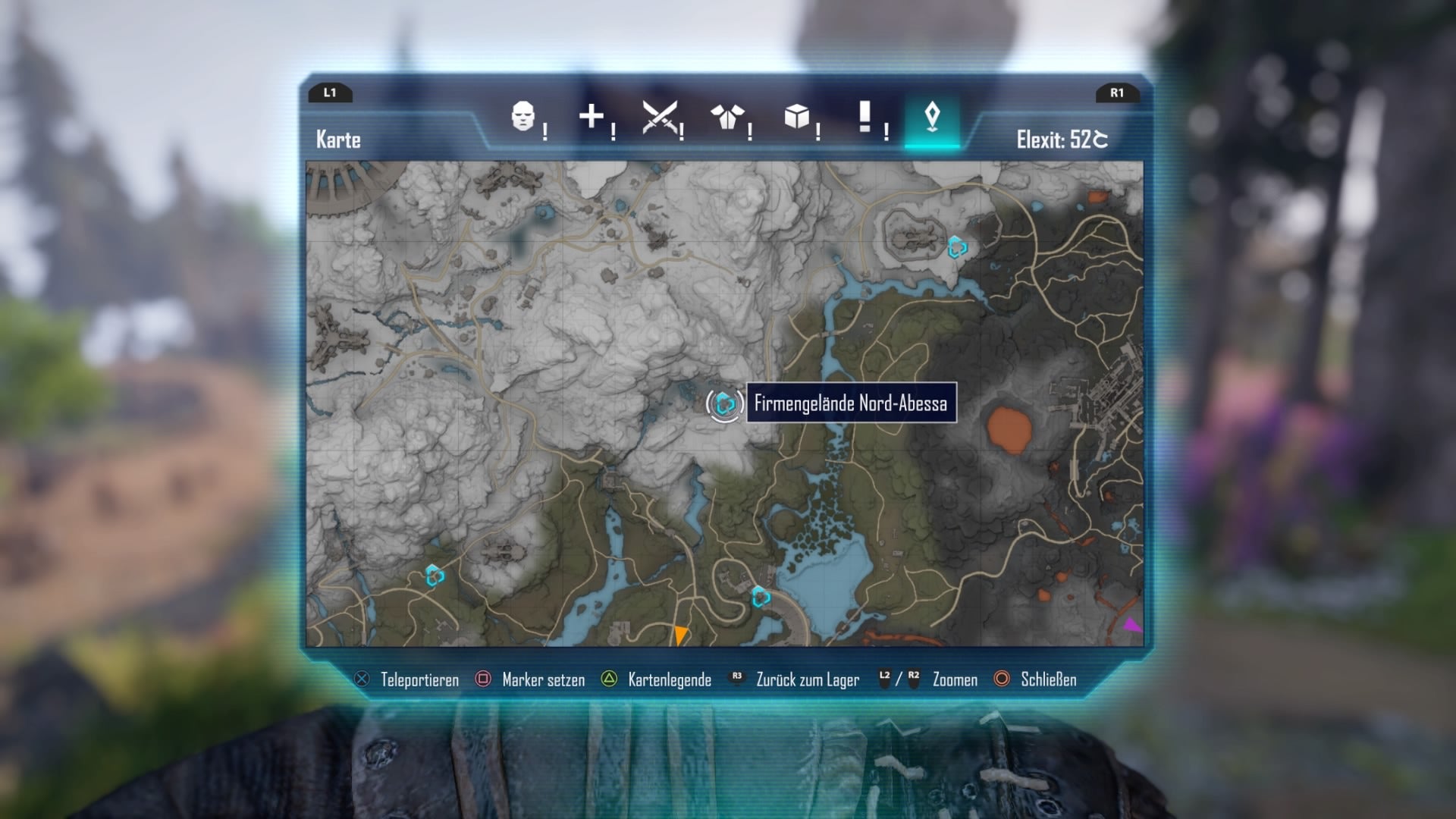 Elex - Alle Teleporter und wo ihr sie findet | Eurogamer.de