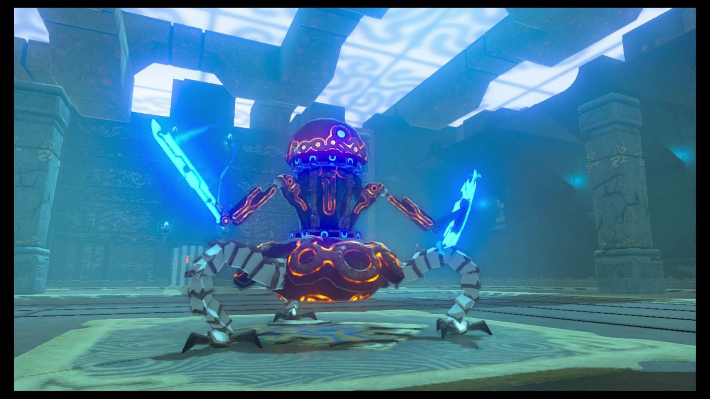 Zelda: Breath of the Wild Test of Strength locations and tips for ...