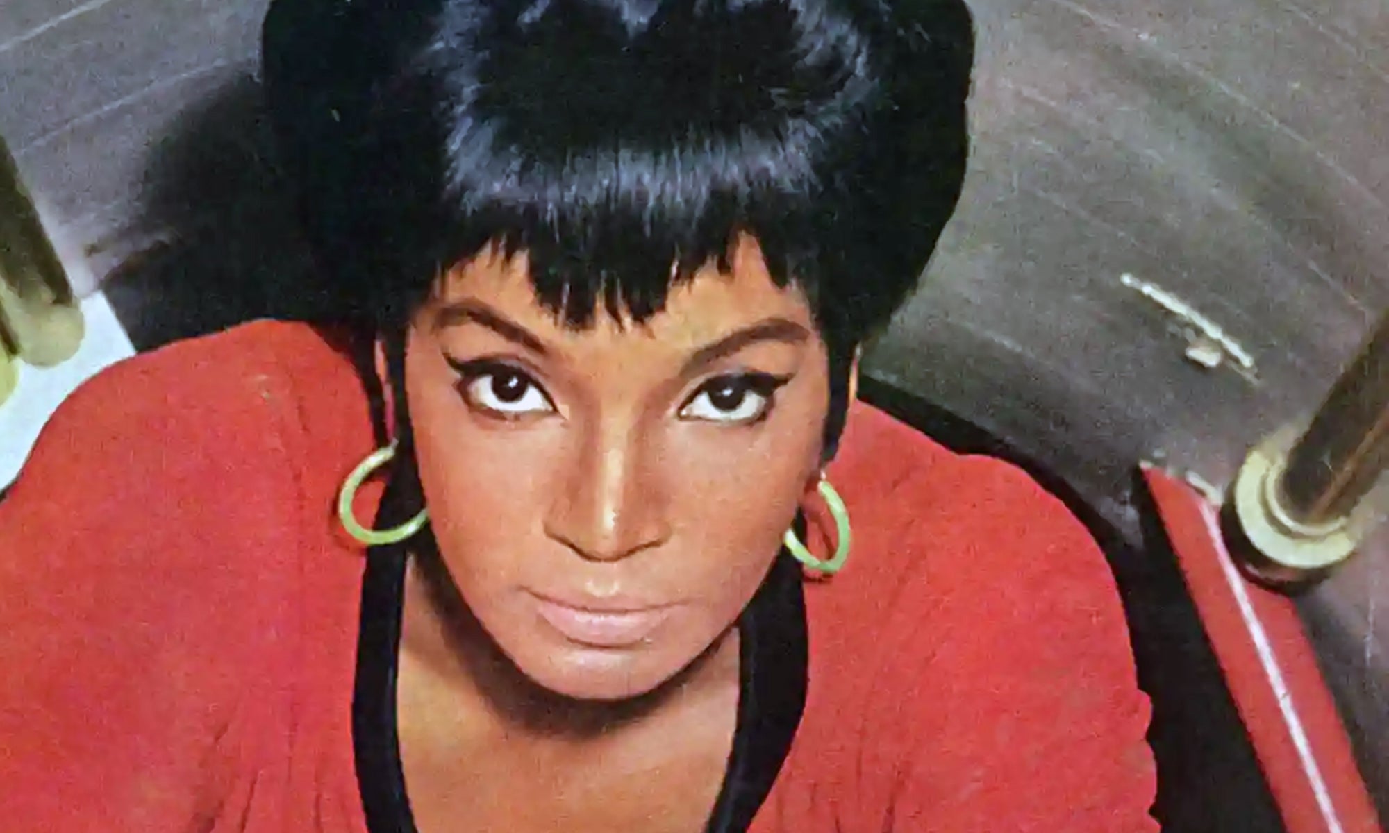 Nichelle Nichols, Star Trek's Uhura and NASA's foremost ambassador ...