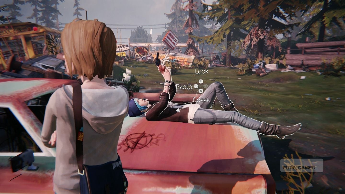 Life Is Strange photo locations guide - find every collectible across ...
