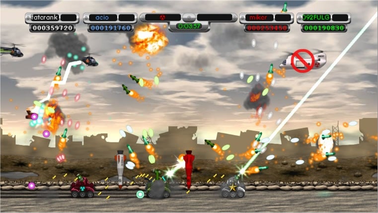 Heavy Weapon: Atomic Tank | Eurogamer.net