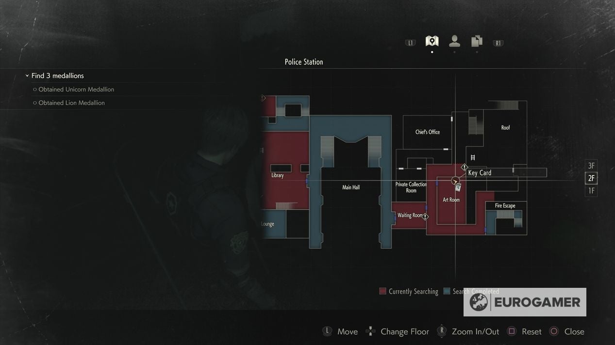 Resident Evil 2 Shotgun location, Grenade Launcher location and where ...