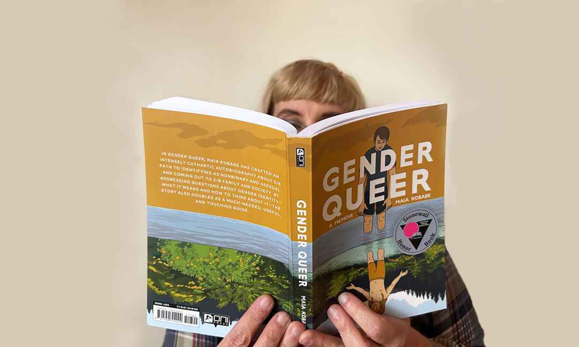 Scholastic grabs the rights for the new book by Gender Queer's Maia ...