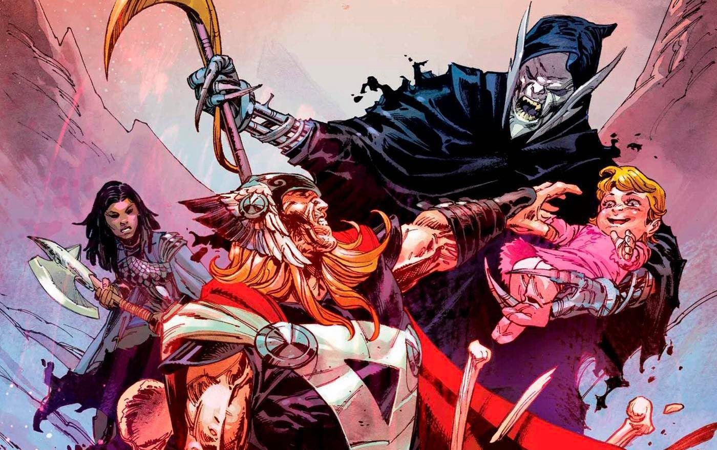 All in the Asgardian Family: Unpacking all the recent drama in Thor’s ...