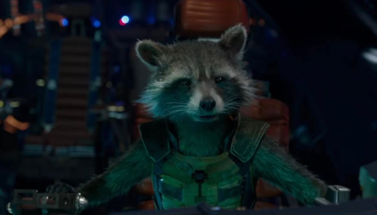 Who is Rocket Raccoon? Get to know Marvel’s furry space mercenary ...