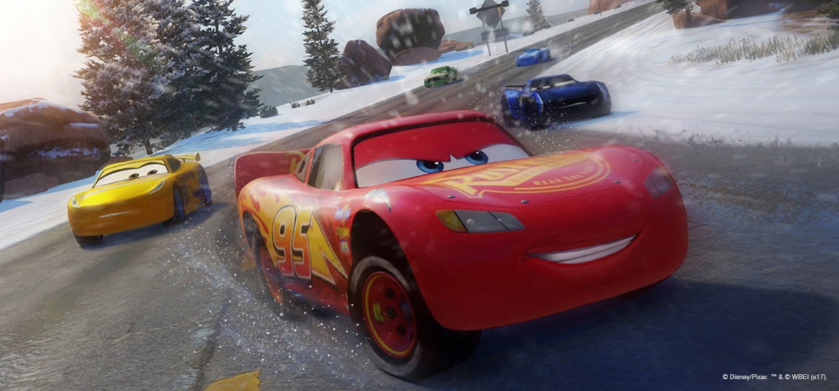 Cars 3: Driven to Win - Análise | Eurogamer.pt