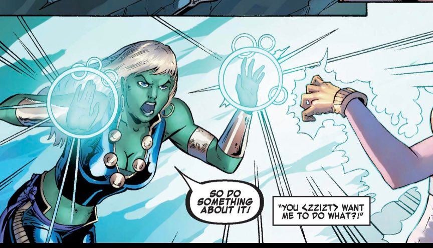 Who is Jentorra in Ant-Man 3? | Popverse