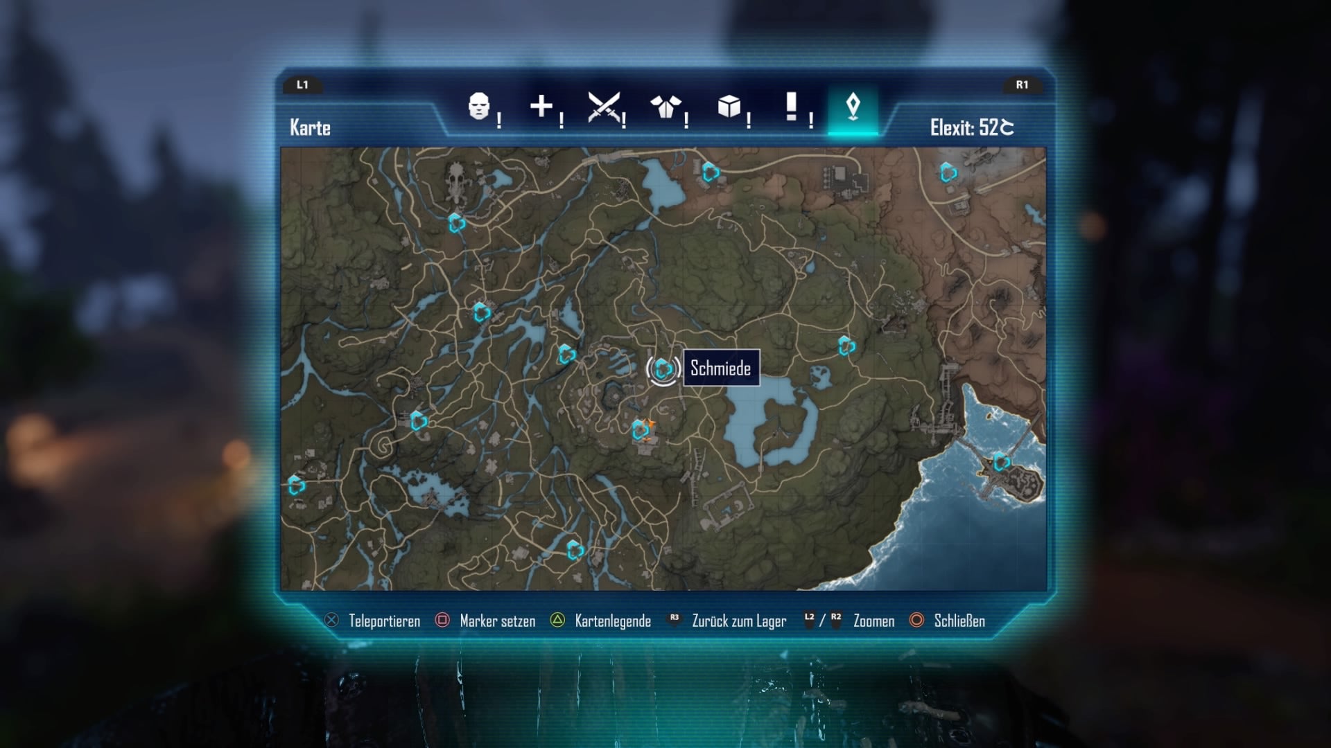 Elex - Alle Teleporter und wo ihr sie findet | Eurogamer.de