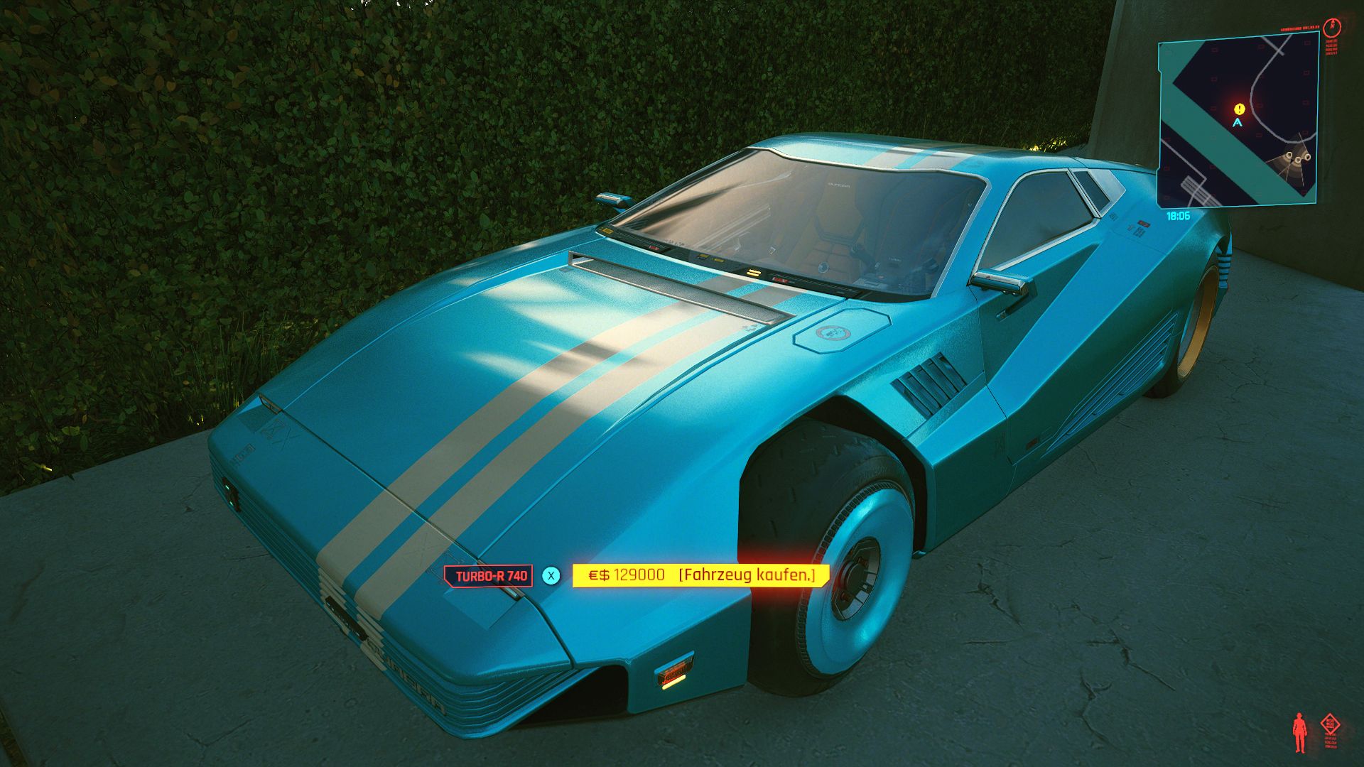 Cyberpunk 2077 - Fahrzeuge: Alle Autos und Motorräder mit Fundorten und ...