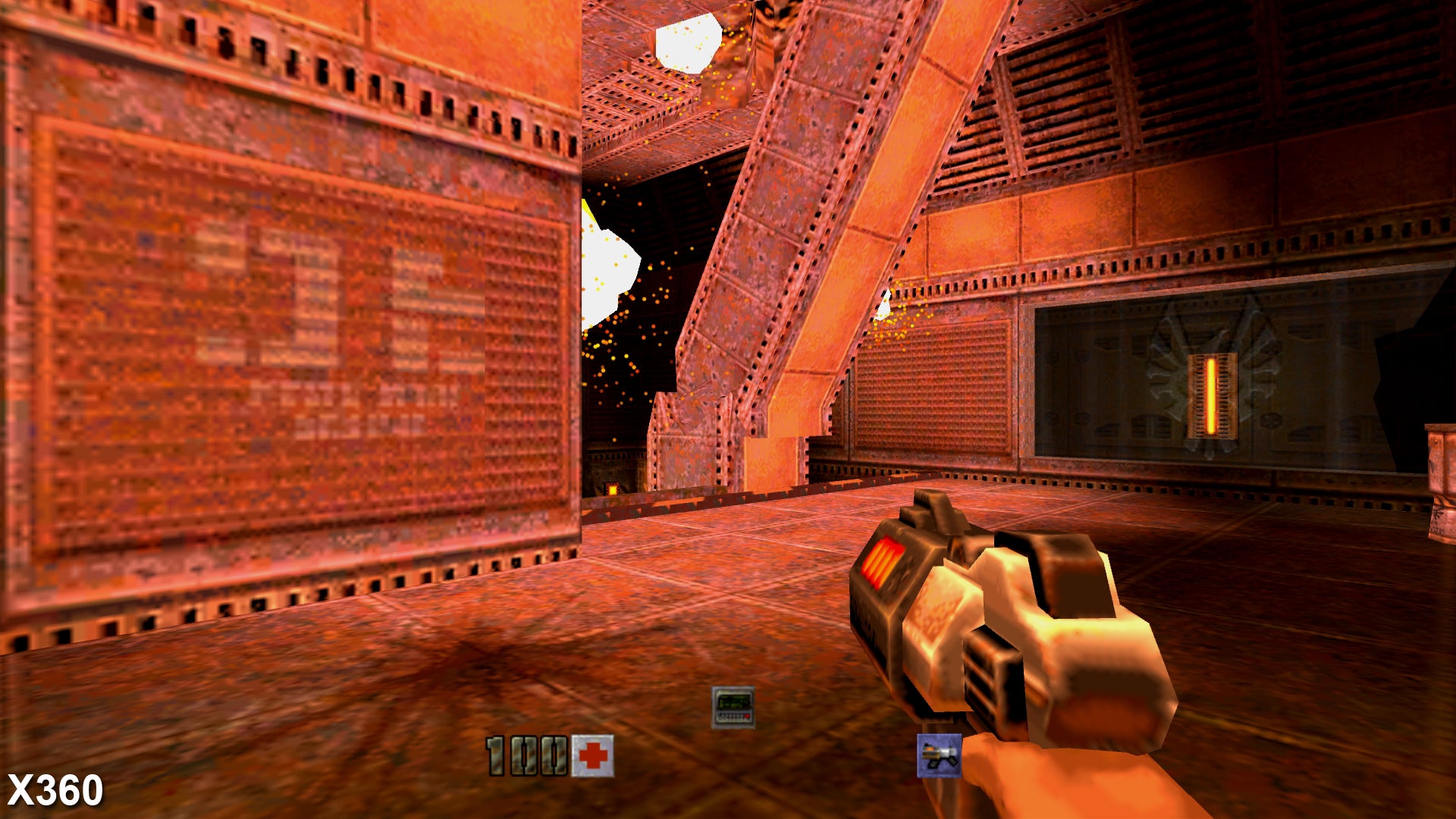 Quake 2 on Xbox 360: the first console HD remaster | Eurogamer.net