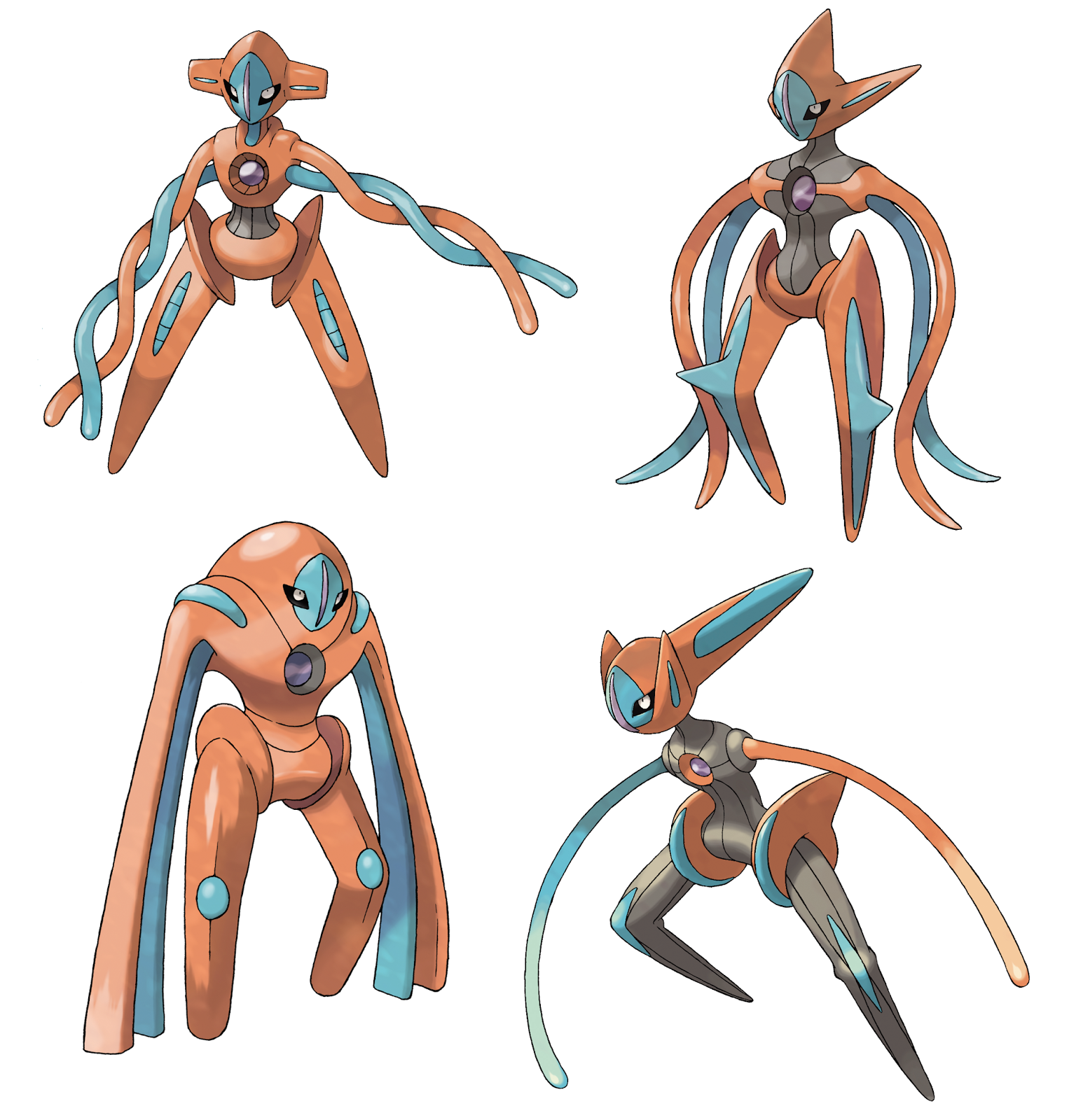 Pokémon Go - Raid de Deoxys - Deoxys de defesa, counters, fraquezas e ...