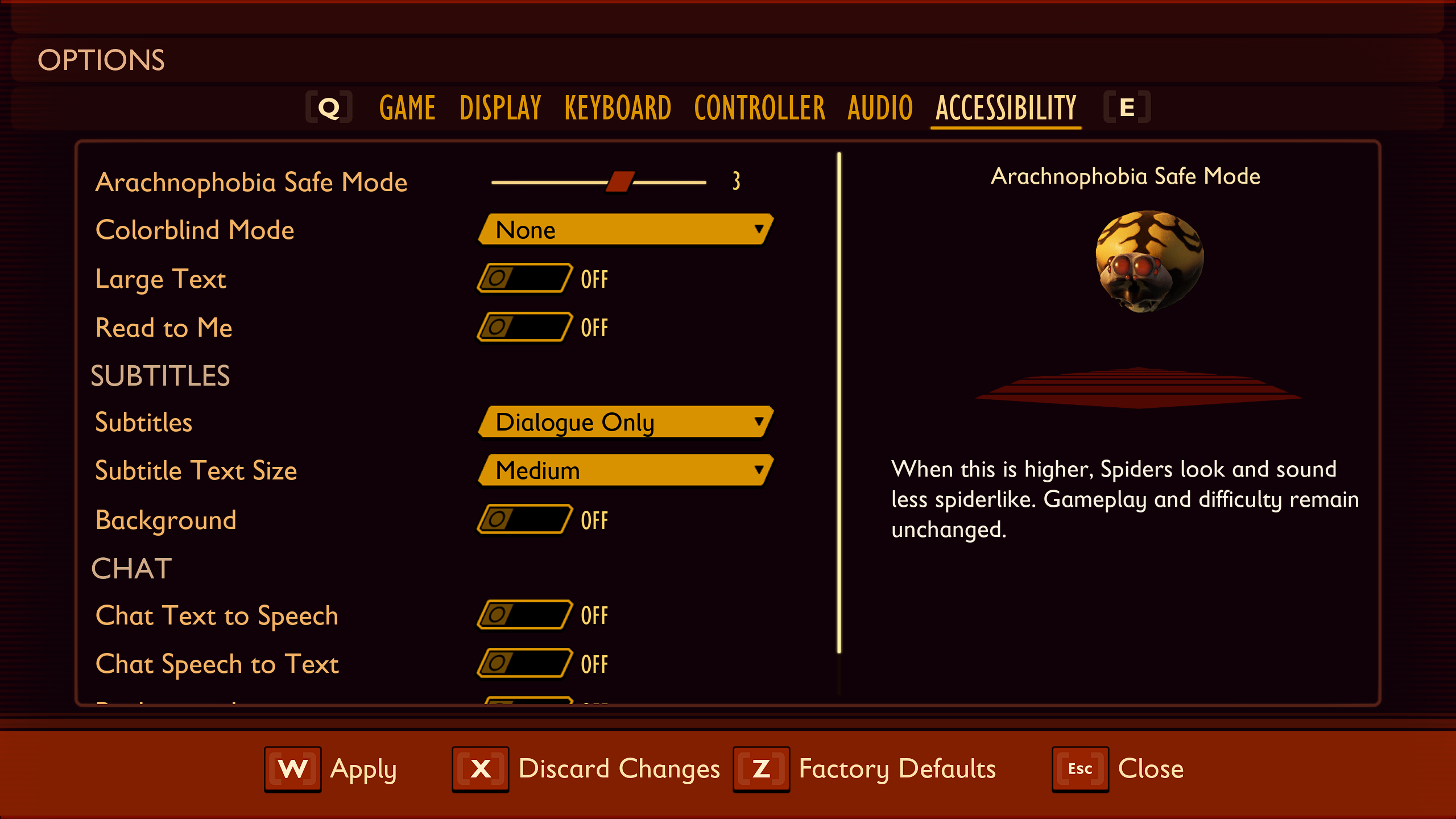 Grounded's arachnophobia options turn creepy spiders into cute blobs ...