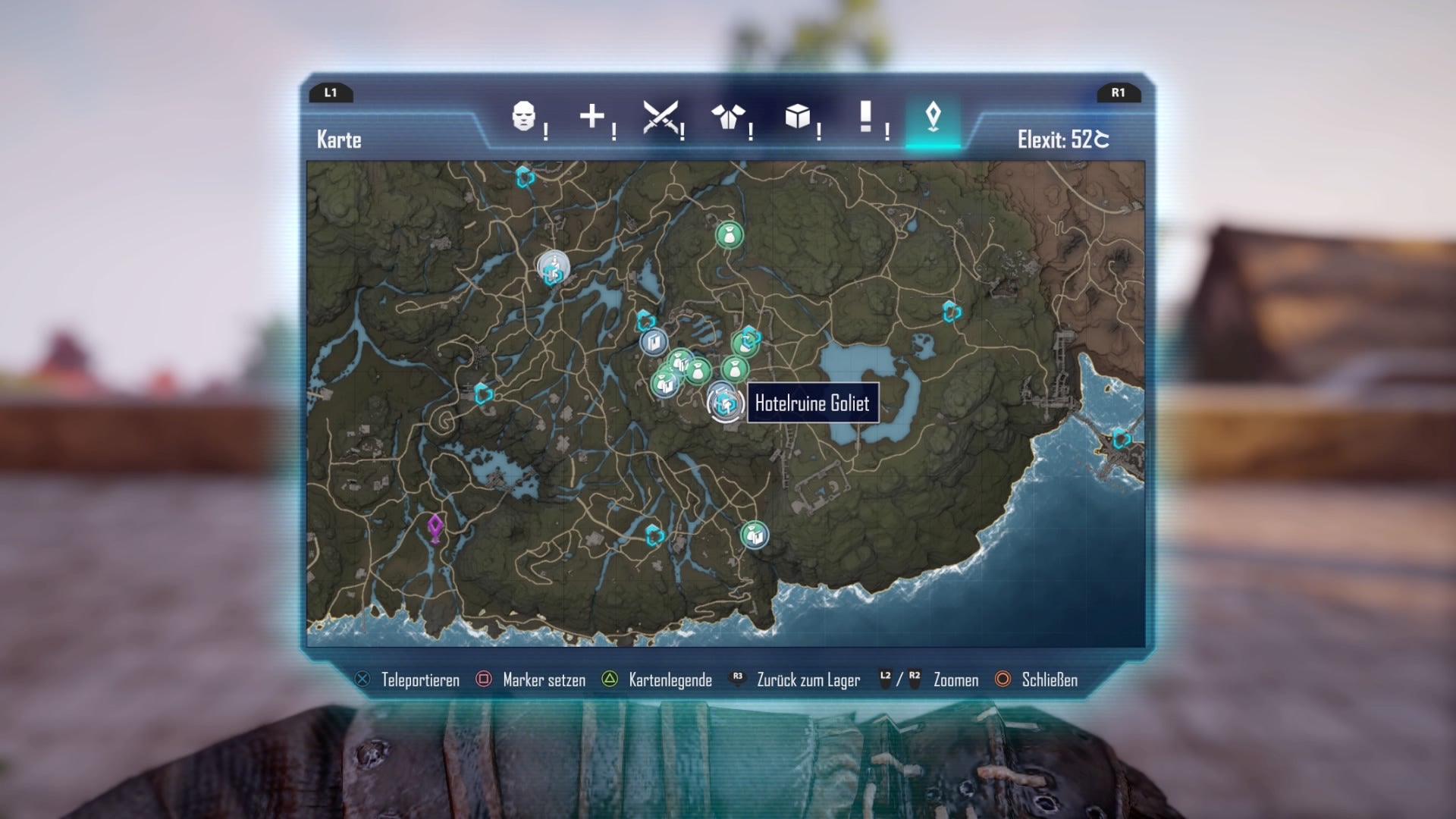 Elex - Alle Teleporter und wo ihr sie findet | Eurogamer.de