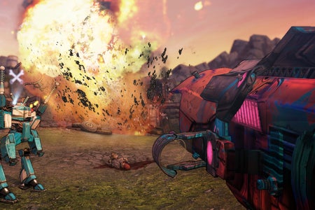 How many weapons are in Borderlands 2? | Eurogamer.net