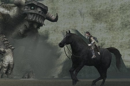 Sony developing Shadow of the Colossus movie | Eurogamer.net