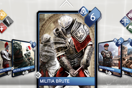 App of the Day: Assassin's Creed: Recollection | Eurogamer.net