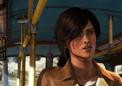 The new character model for Tess in Last of Us Part I looks really good ...