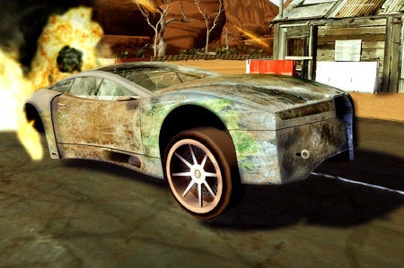 Wrecked: Revenge Revisited Review | Eurogamer.net