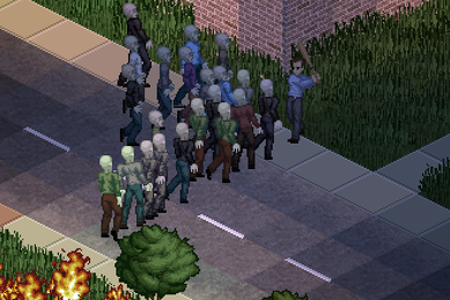 Project Zomboid devs on The Incident: the theft and loss of two months ...
