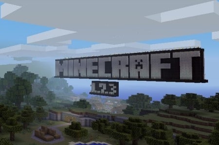 Minecraft 1.7.3 update is out now | Eurogamer.net