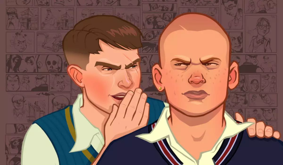 Bully remake criado por fãs com o UE5 | Eurogamer.pt